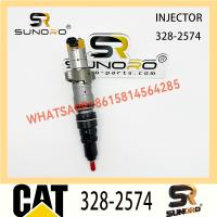 China New Common Rail Injector 328-2574 10R-4844 with 12 Months Warranty for Diesel Engine Fuel Injection System for sale