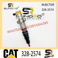 China New Common Rail Injector 328-2574 10R-4844 with 12 Months Warranty for Diesel Engine Fuel Injection System for sale