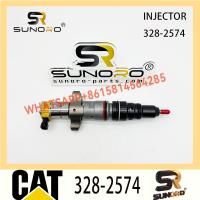 China New Common Rail Injector 328-2574 10R-4844 with 12 Months Warranty for Diesel Engine Fuel Injection System for sale