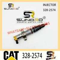 China New Common Rail Injector 328-2574 10R-4844 with 12 Months Warranty for Diesel Engine Fuel Injection System for sale