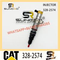 China New Common Rail Injector 328-2574 10R-4844 with 12 Months Warranty for Diesel Engine Fuel Injection System for sale