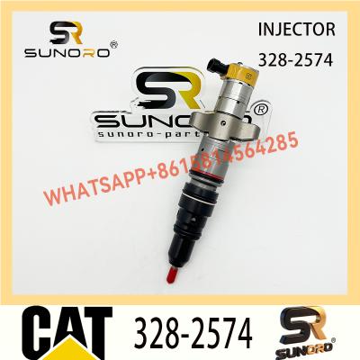China New Common Rail Injector 328-2574 10R-4844 with 12 Months Warranty for Diesel Engine Fuel Injection System for sale