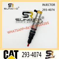 China New Common Rail Injector 328-2576 293-4074 with 12 Months Warranty for Diesel Engine Fuel Injection System for sale