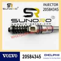 China 20584345 Model Diesel Fuel Injector for Excavator with Brand-new Nozzle Assembly for sale