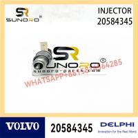 China 20584345 Model Diesel Fuel Injector for Excavator with Brand-new Nozzle Assembly for sale