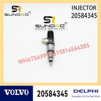 China 20584345 Model Diesel Fuel Injector for Excavator with Brand-new Nozzle Assembly for sale