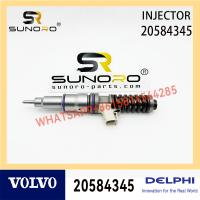 China 20584345 Model Diesel Fuel Injector for Excavator with Brand-new Nozzle Assembly for sale