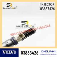 China Fuel Injector Assy 03883426 BEBE5H00001 Common Rail Injector with 10.5 MM BORE for Excavator in Brand-new Condition for sale