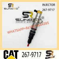 China Neutral Package C7 C9 Model Fuel Injector with 1 Year Warranty for Diesel Engines for sale