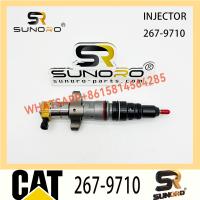 China C7 C9 Model Diesel Engine Fuel Injector with 1 Year Warranty in Neutral Package for sale