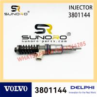 China 3801144 Diesel Fuel Injector for Excavator with 6 Months Warranty and Common Rail Technology for sale