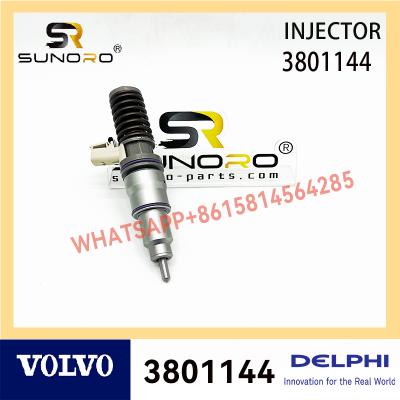 China 3801144 Diesel Fuel Injector for Excavator with 6 Months Warranty and Common Rail Technology for sale