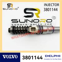 China 3801144 Diesel Fuel Injector for Excavator with 6 Months Warranty and Common Rail Technology for sale