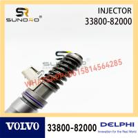 China 100% Brand-new High-Quality Diesel Injector for UD Trucks with 6 Months Warranty for sale