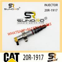 China 20R-1917 Common Rail Fuel Injector for C9 330D 340D 336D Excavator with 12 Months Warranty for sale