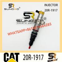 China 20R-1917 Common Rail Fuel Injector for C9 330D 340D 336D Excavator with 12 Months Warranty for sale