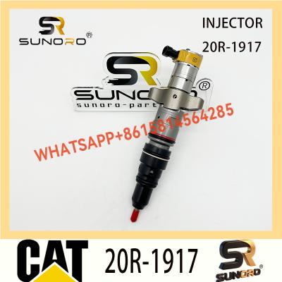 China 20R-1917 Common Rail Fuel Injector for C9 330D 340D 336D Excavator with 12 Months Warranty for sale