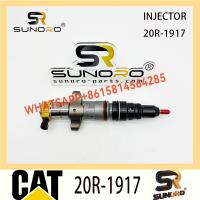 China 20R-1917 Common Rail Fuel Injector for C9 330D 340D 336D Excavator with 12 Months Warranty for sale