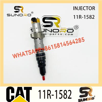 China New Common Rail Injector 328-2576 11R-1582 with 12 Months Warranty for Diesel Engine Fuel Injection System for sale
