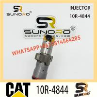 China Common Rail Fuel Injector 10R-4844 for CAT C9 with 12 Months Warranty for sale