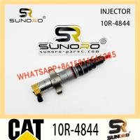China Common Rail Fuel Injector 10R-4844 for CAT C9 with 12 Months Warranty for sale