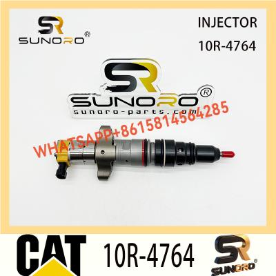China High Quality Diesel Fuel Injector 10R-4764 254-4330 with 12 Months Warranty for Excavator and Truck for sale