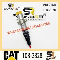 China 10R-2828 Neutral Package Diesel Engine C7 C9 Fuel Injector with 1 Year Warranty and Fast Delivery for sale