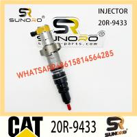 China Excavator Injector 20R 9433 20R9433 20R-9433 557-7633 for C9 Engine Diesel Nozzle Assembly for sale