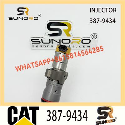 China Excavator Engine Parts C9 Fuel Kit Injector Nozzle 10R7222 254-4339 387-9434 for sale
