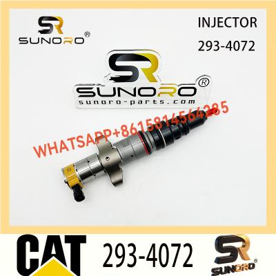 China 293-4072 Neutral and new Diesel Engine Parts C7 C9 Fuel Injector 293-4072 for 328-2576 387-9434 for sale