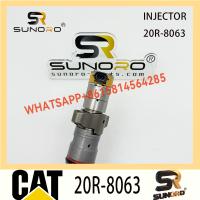 China Diesel C9 Engine Injector 20R-8063 20R8063 328-2573 387-9434 For Common Rail for sale