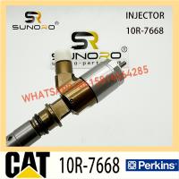 China Cat320D Injector Assembly 321-0990 2645A743 10R-7668 321-3600 2645A753 10R-7938 326-4700 10R-7675 32F61-00062 for sale