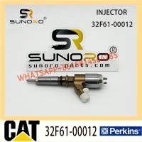 China Common Rail Excavator Fuel Injector For CAT C4.2 Engine Injector 32F61-00012 326-4740 10R-7951 2645A717 for sale