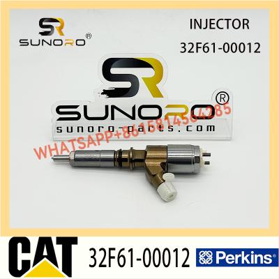 China Common Rail Excavator Fuel Injector For CAT C4.2 Engine Injector 32F61-00012 326-4740 10R-7951 2645A717 for sale