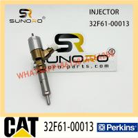 China Diesel Common Rail Injector 32F61-00013 10R-7675 2645A743 317-2300 For CAT C4.2 for sale
