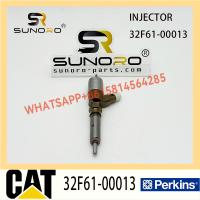 China Diesel Common Rail Injector 32F61-00013 10R-7675 2645A743 317-2300 For CAT C4.2 for sale