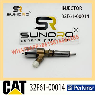 China C4.2 311D 312D Engine Common Rail Fuel Injector 32F61-00014 32F6100014 326-4756 10R-7951 10R7951 for sale