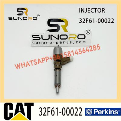 China Fuel Injector Assembly 32F61-00022 326-4756 326-4740 10R-7951 2645A717 10R-7675 2645A743 10R-7670 for sale