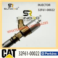 China Fuel Injector Assembly 32F61-00022 326-4756 326-4740 10R-7951 2645A717 10R-7675 2645A743 10R-7670 for sale