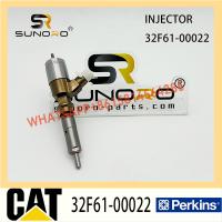 China Fuel Injector Assembly 32F61-00022 326-4756 326-4740 10R-7951 2645A717 10R-7675 2645A743 10R-7670 for sale