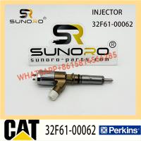 China C6.4 engine injector 32F61-00062 32F61-00012 32F61-00013 2645A748 320-0670 2645A745 for sale