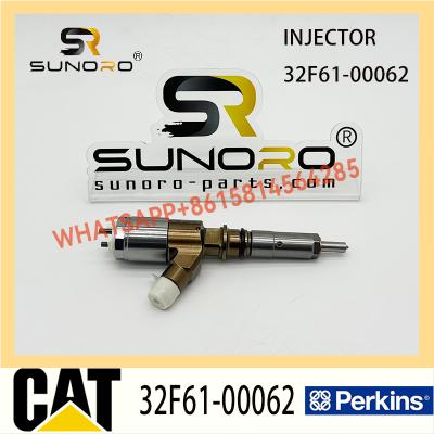 China C6.4 engine injector 32F61-00062 32F61-00012 32F61-00013 2645A748 320-0670 2645A745 for sale