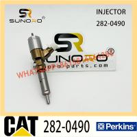 China 282-0490 Fuel Injector 23670-0L090 Common Rail Injector 292-3780 2645A709 382-0480 for sale