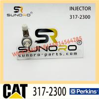 China Diesel Pump C6.4 C6.6 Oem Common Rail Fuel Injectors 317-2300 2645A717 295-9130 326-4700 for sale
