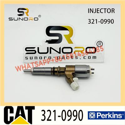 China C6.6 Engine Common Rail Fuel Injector 321-0990 10R-7668 320-0688 310-9067 for sale