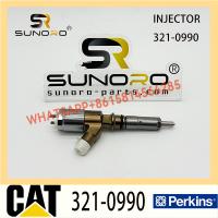 China C6.6 Engine Common Rail Fuel Injector 321-0990 10R-7668 320-0688 310-9067 for sale