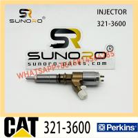 China Fuel Pump Injector 321-3600 3213600 10R-7938 10R7938 2645A753 Diesel For C6.6 Engine for sale
