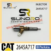 China Diesel Common Rail Injector 32F61-00062 32F61-00014 32F61-00022 2645A717 2645a717 For C6.6 C6.4 Engine for sale