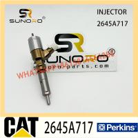 China Diesel Common Rail Injector 32F61-00062 32F61-00014 32F61-00022 2645A717 2645a717 For C6.6 C6.4 Engine for sale