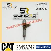 China 320D C6.6 C6.4 Fuel Injector 306-9380 320-0680 10R-7672 2645A734 3213600 10R7938 321-3600 10R-7938 2645A747 for sale